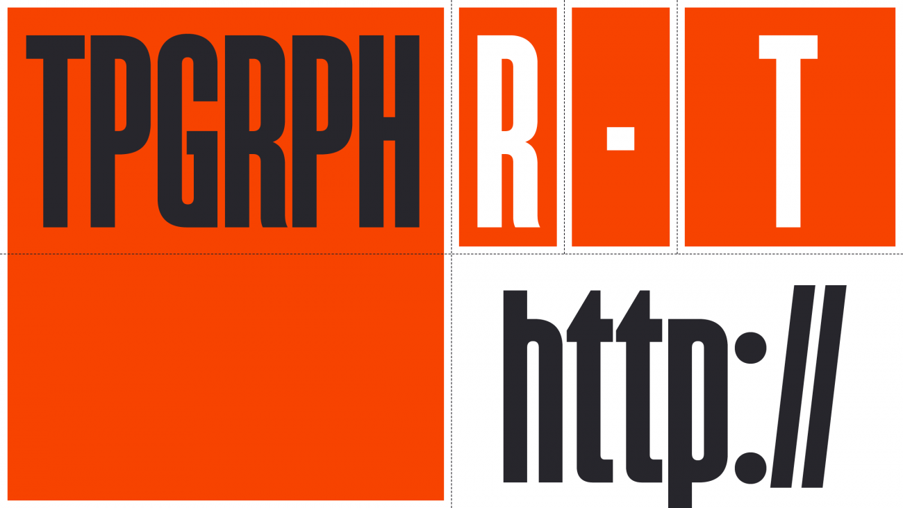 Typefaces