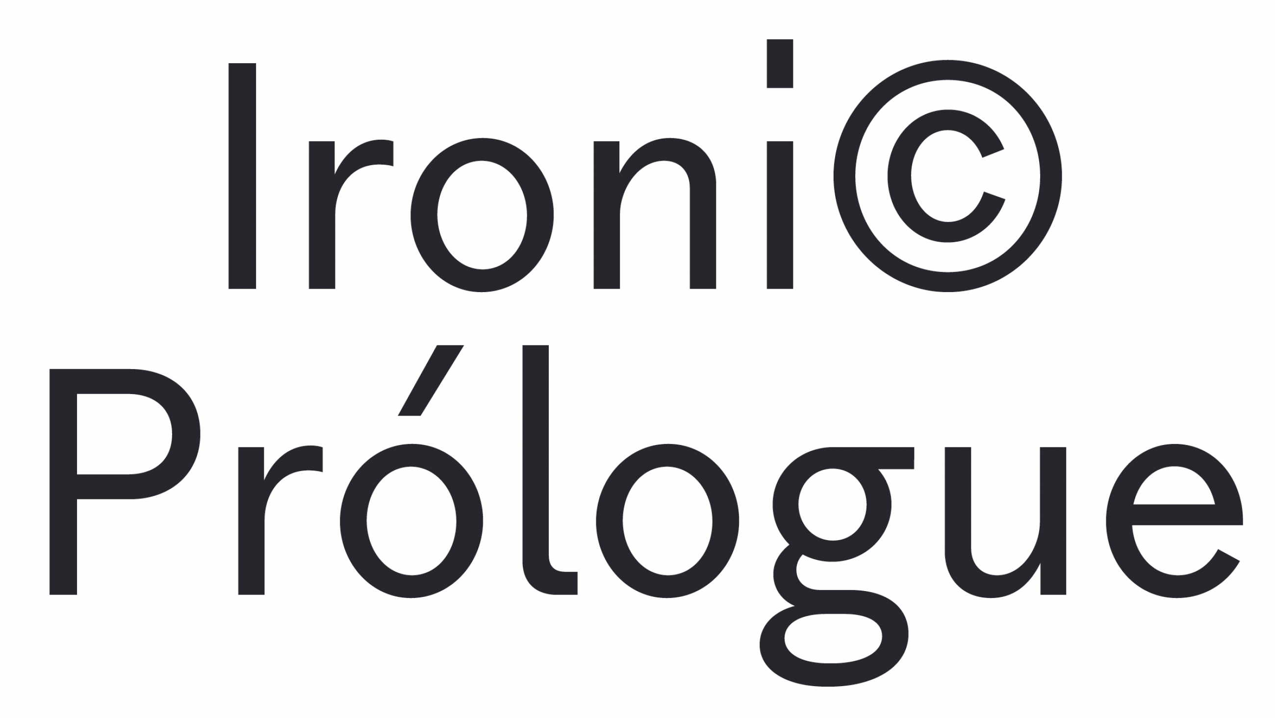 Typefaces
