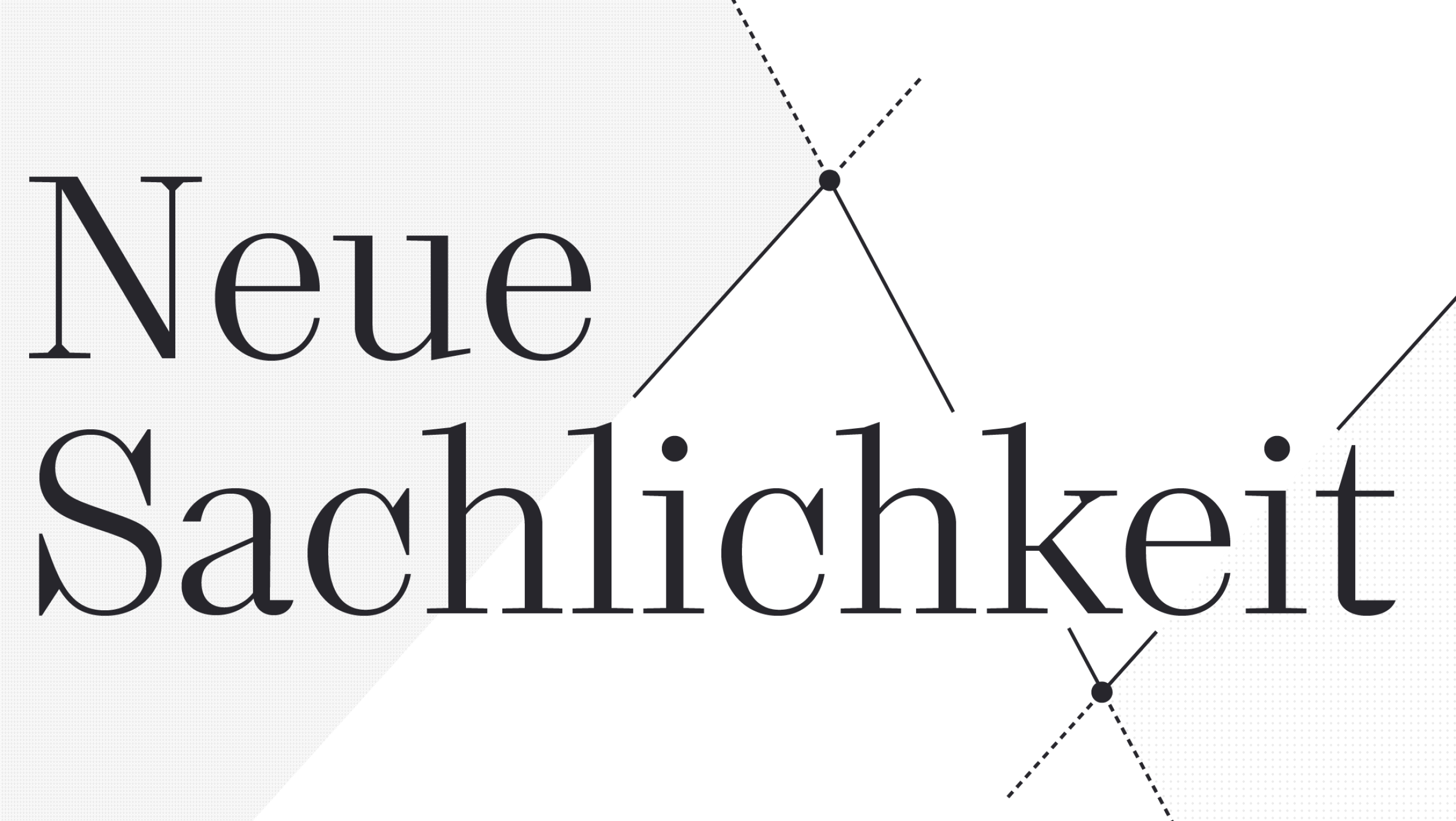 Typefaces