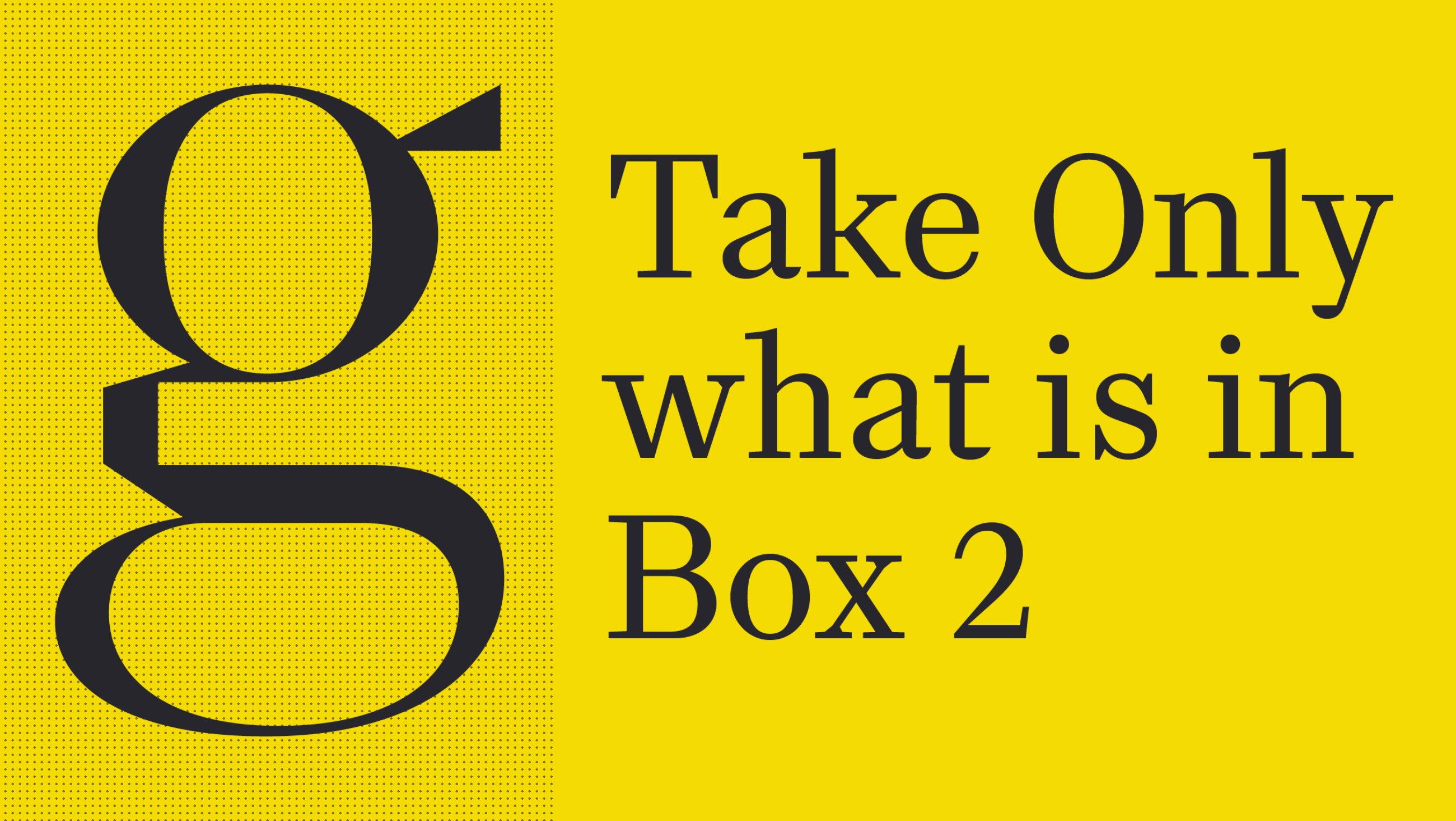 Typefaces