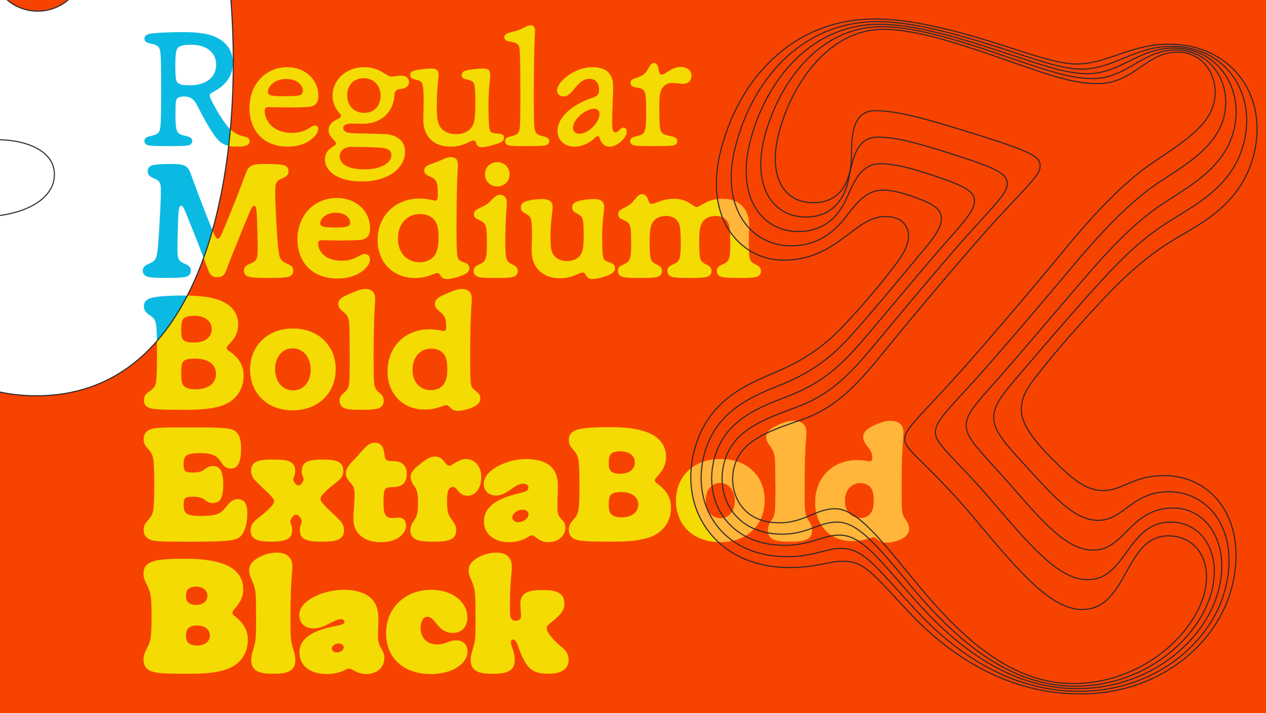 Typefaces